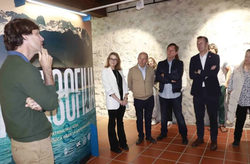 EL CASTILLO DEL REY DE SAN VICENTE DE LA BARQUERA ACOGE LA EXPOSICIÓN ...