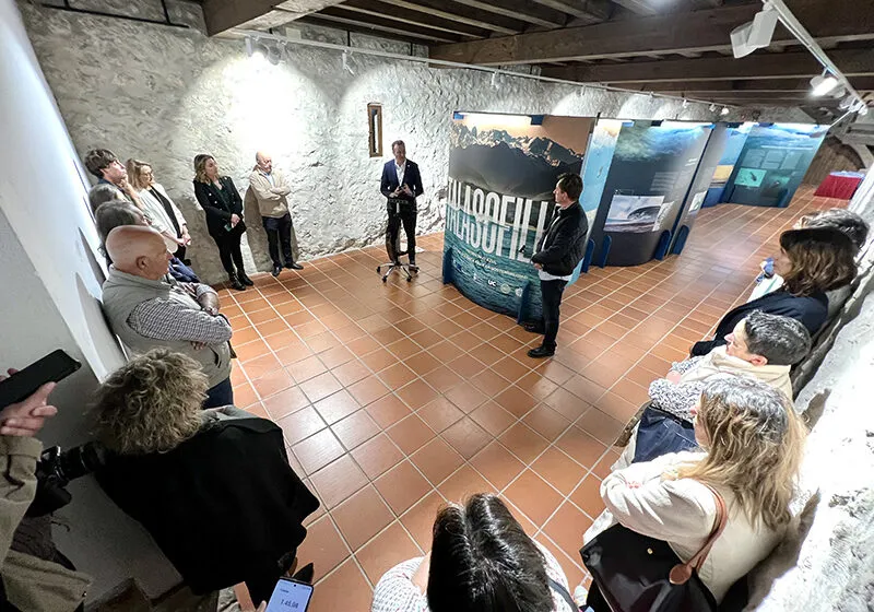 Guillermo Blanco felicita al Grupo de Acción Costera Occidental por la ...