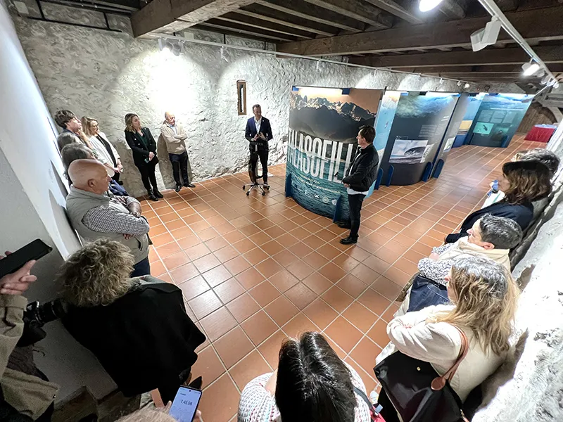 Guillermo Blanco felicita al Grupo de Acción Costera Occidental por la ...