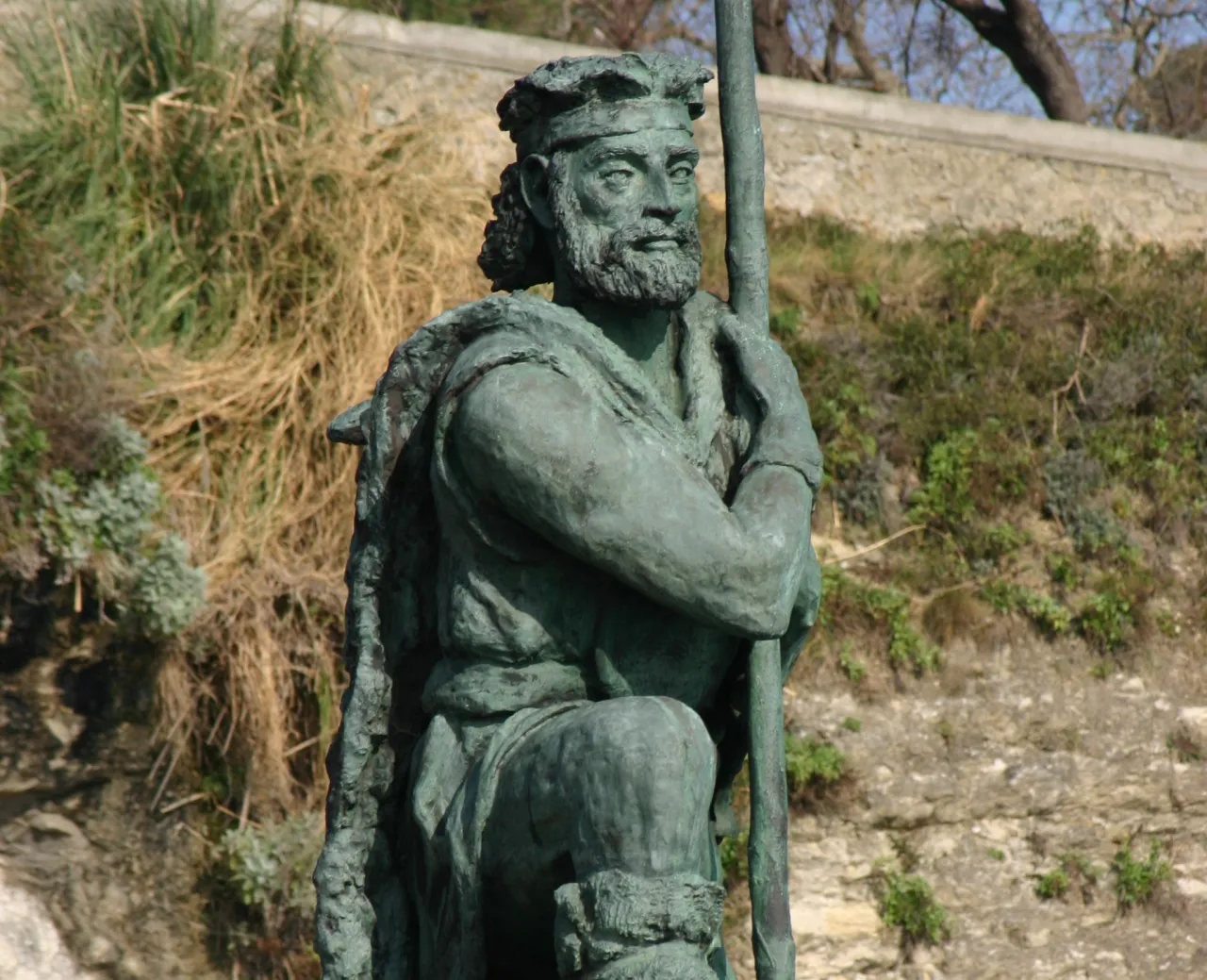 Corocotta, el legendario guerrero cántabro del siglo I a.C.