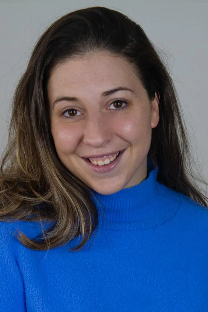 Aroa Gómez en nuestro Rincón de Artistas