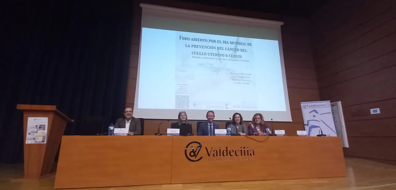 Cantabria cuenta con un cribado poblacional de cáncer de cérvix que, a ...