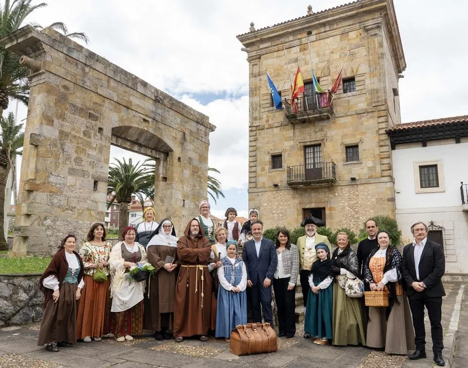 La Fiesta Homenaje a Pedro Velarde se celebra en Camargo del 1 al 4 de mayo con 85 propuestas ...