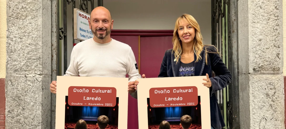 Laredo lanza su ‘Otoño Cultural’ con más de 20 propuestas para todos ...